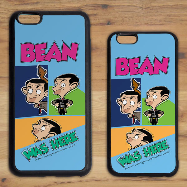 Bean Was Here Phone case – Mr Bean Shop