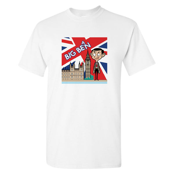 Big Bean T-Shirt – Mr Bean Shop