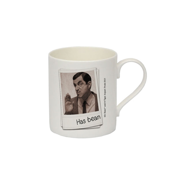 Has Bean Bone China Mug – Mr Bean Shop