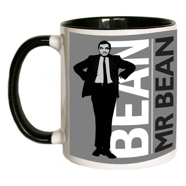 Bean Coloured Insert Mug – Mr Bean Shop