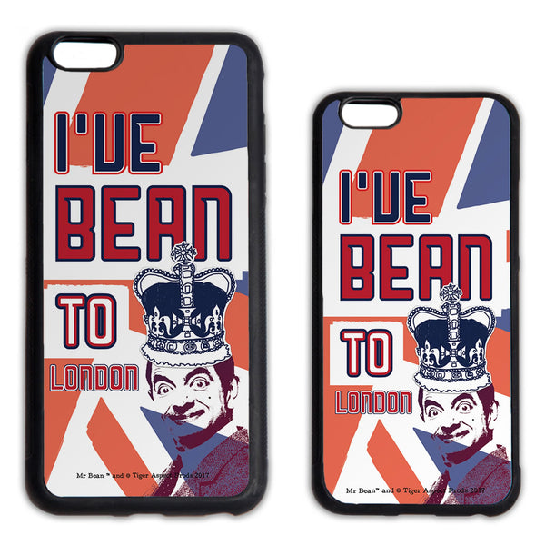 I've Bean to London Phone case – Mr Bean Shop